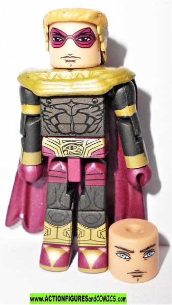 Minimates Watchmen OZYMANDIAS 2017 dc universe toys r us ...