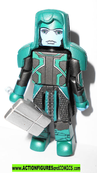 minimates RONAN 2019 walgreens movie wave captain marvel universe ...