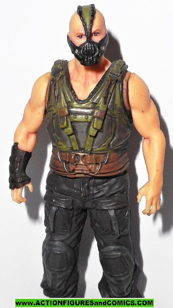 Dc direct WBshop BANE batman DARK KNIGHT RISES figurine 2012 blue ray ...