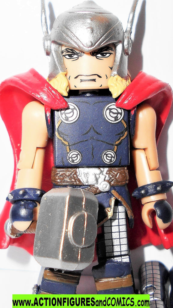 minimates THOR series 18 toys r us 2014 marvel now universe ...