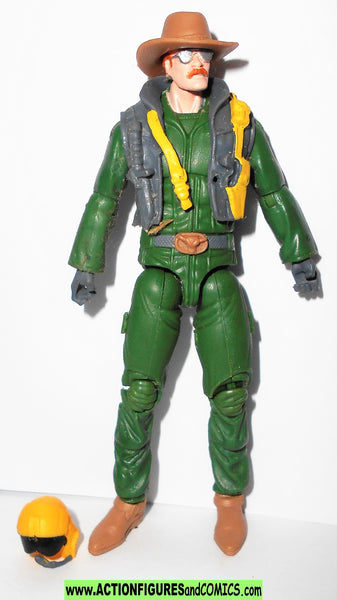 gi joe WILD BILL 2008 Tiger Force v14 25th anniversary rat ...
