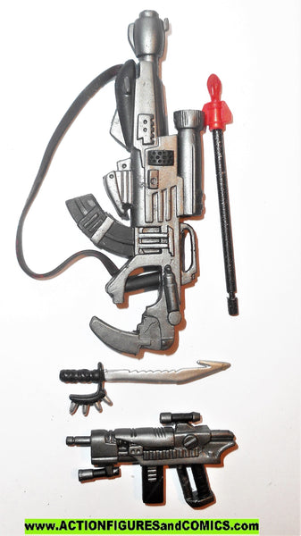 Spawn wetworks PILGRIM 1996 series 2 complete todd mcfarlane toys ...