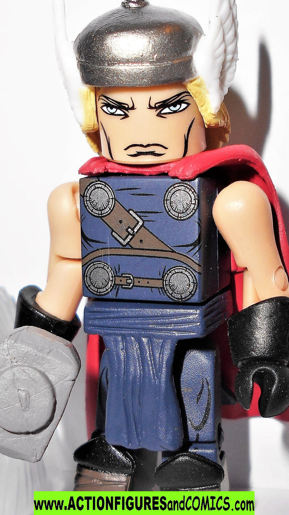 minimates THOR 2018 ages of thunder wave 74 marvel universe ...