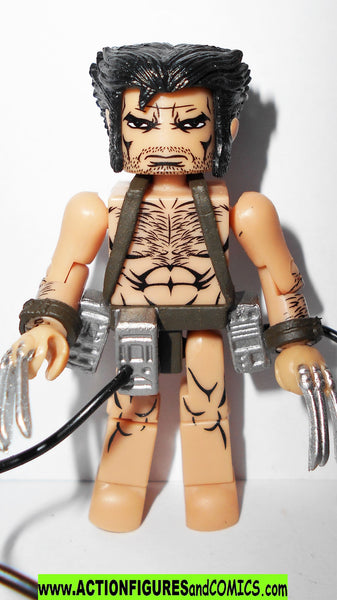 minimates WOLVERINE WEAPON X series 72 universe toy figure ...