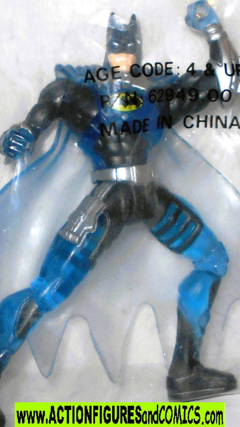 Superman Man of Steel CYBER LINK BATMAN translucent dc moc mib ...