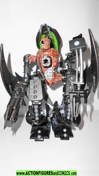 Spawn FUTURE SPAWN todd mcfarlane toys repaint variant 1995 ...