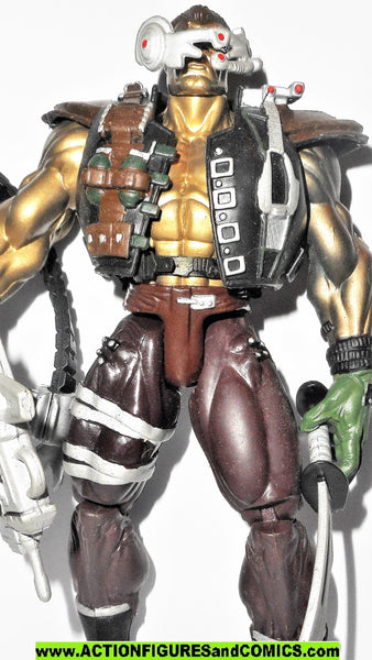 Spawn wetworks DANE 1995 series 1 todd mcfarlane toys ...