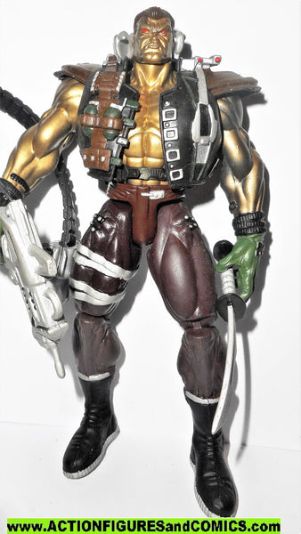 Spawn wetworks DANE 1995 series 1 todd mcfarlane toys ...