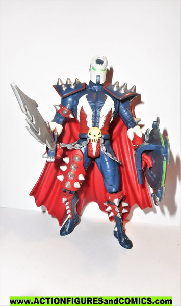 Spawn MEDIEVAL SPAWN 1994 series 1 todd mcfarlane toys action figures ...