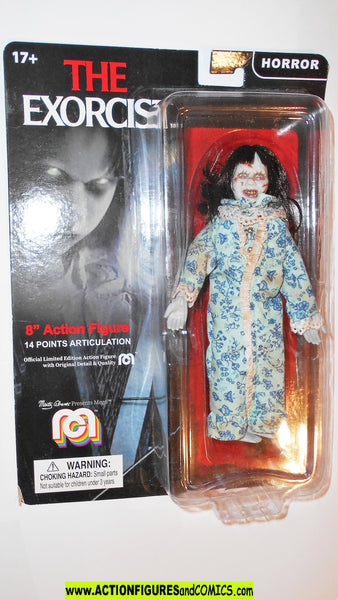MEGO horror classics EXCORCIST movie monsters retro moc ...
