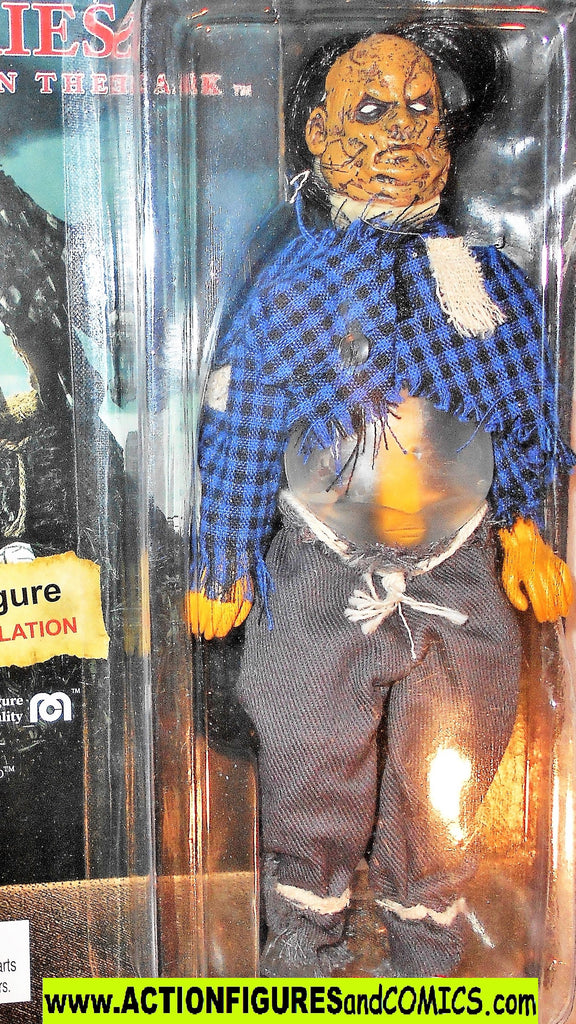 MEGO horror classics SCARY STORIES to TELL Scarecrow 2019 moc ...
