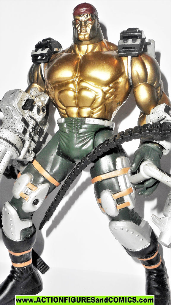 Spawn wetworks DOZER 1995 wave 1 mcfarlane complete ...