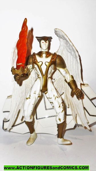 Total Justice JLA ZAURIEL angel 1998 complete league dc universe ...
