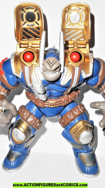 Spawn BADROCK 1995 series 2 youngblood todd mcfarlane toys action figu ...