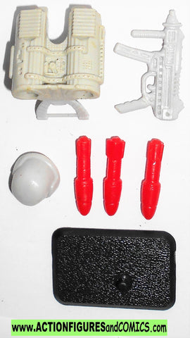 Gi joe TOPSIDE 1990 100% Complete vintage gijoe top side ...