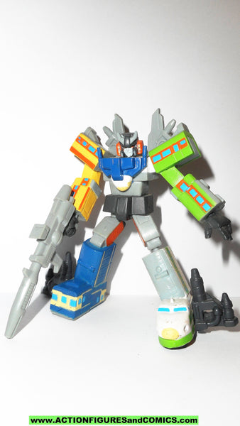 Transformers RAIDEN pvc heroes of cybertron scf – ActionFiguresandComics