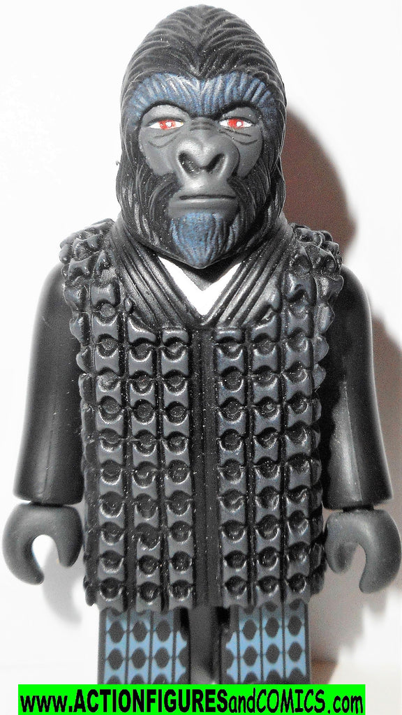 Kubrick Medicom Planet of the Apes KRULL tim burton 2001 movie ...