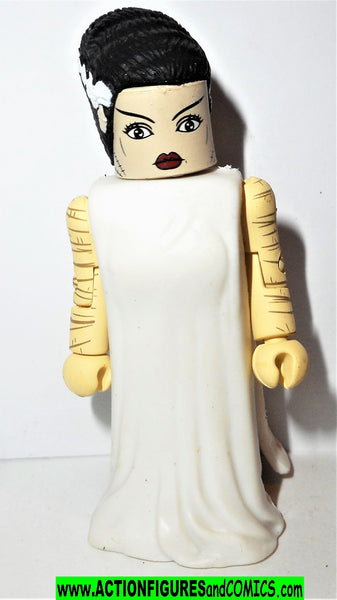 minimates BRIDE of FRANKENSTIEN monster Universal classic horror ...