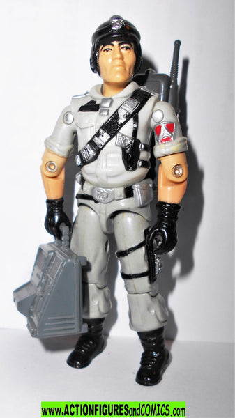 Gi joe MAINFRAME 1986 v1 vintage gijoe bp console file card ...