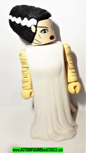 minimates BRIDE of FRANKENSTIEN monster Universal classic horror ...