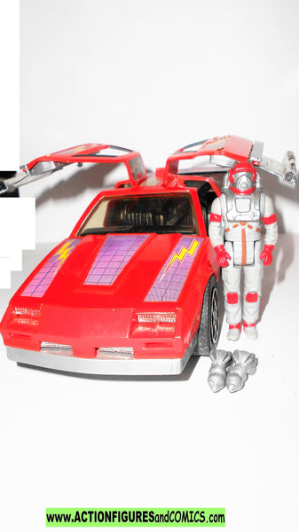 M.A.S.K. kenner THUNDERHAWK Matt Tracker 1986 vintage mask animated ...