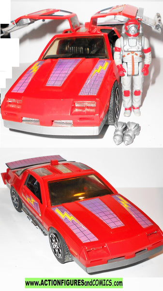 M.A.S.K. kenner THUNDERHAWK Matt Tracker 1986 vintage mask animated ...