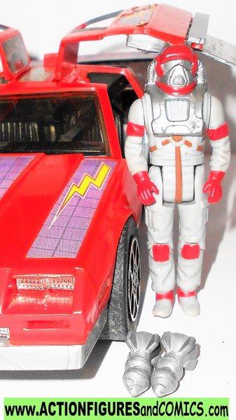 M.A.S.K. kenner THUNDERHAWK Matt Tracker 1986 vintage mask animated ...