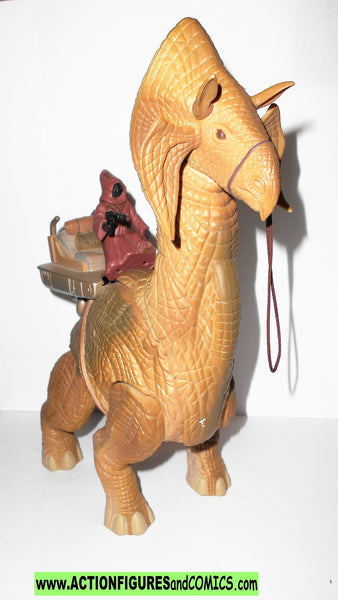 star wars action figures RONTO JAWA beast set 1997 power of the force – ActionFiguresandComics