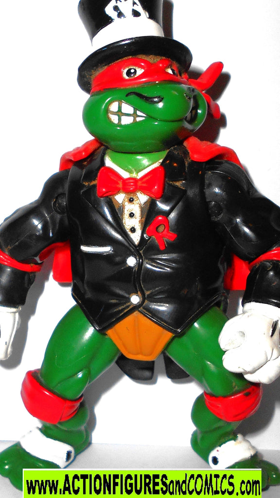 teenage mutant ninja turtles RAPH the Magnificent 1992 tmnt magic ...