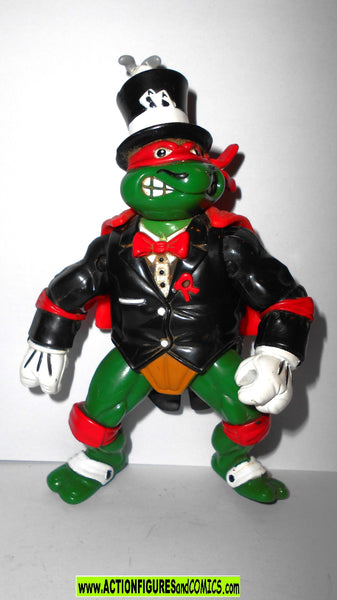 teenage mutant ninja turtles RAPH the Magnificent 1992 tmnt magic ...