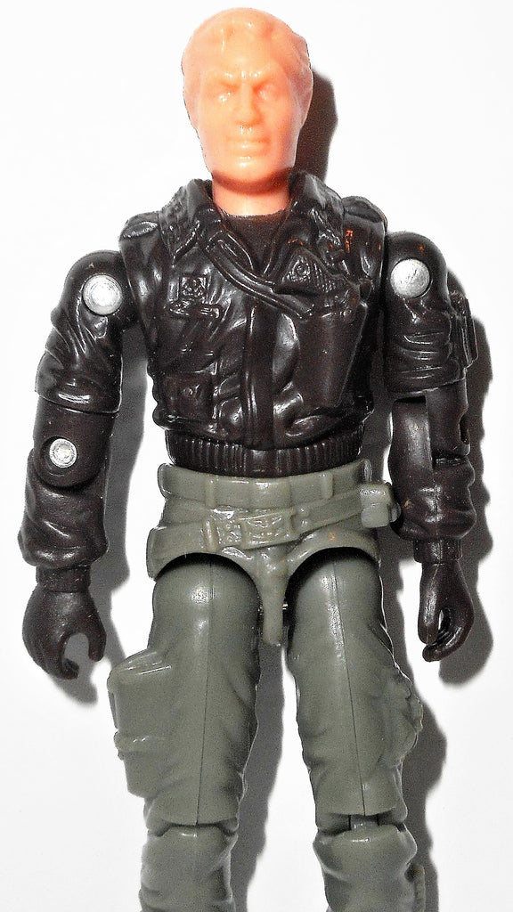 gi joe GENERAL HAWK convention exclusive prototype 1997 1986 complete ...