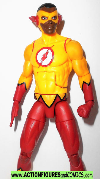 dc universe classics KID FLASH 2018 Multiverse Wallace West Lobo wave ...