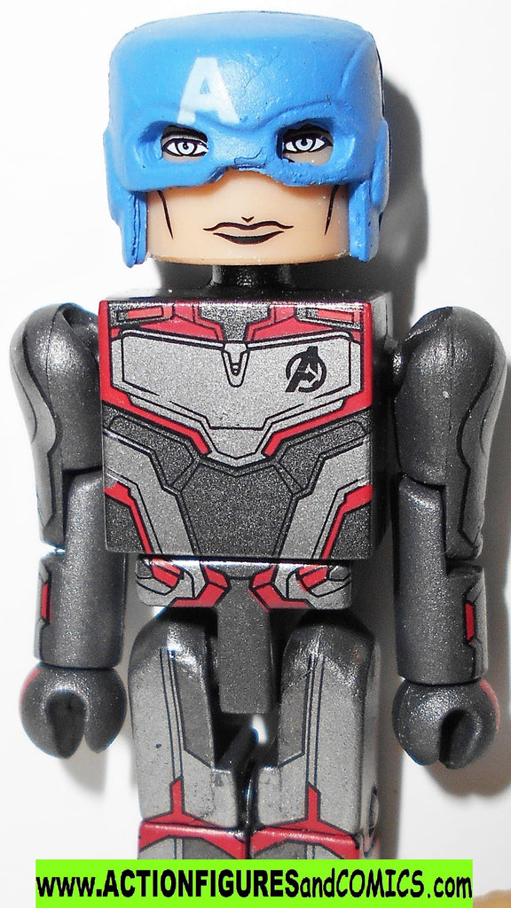 minimates CAPTAIN AMERICA 2019 Endgame walgreens marvel universe ...