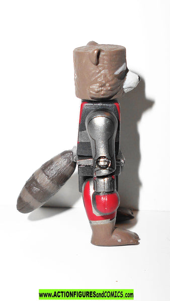 minimates ROCKET RACCOON 2019 Endgame walgreens marvel universe ...