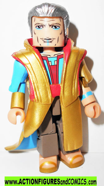 minimates GRANDMASTER 2017 Thor ragnarok movie marvel universe ...