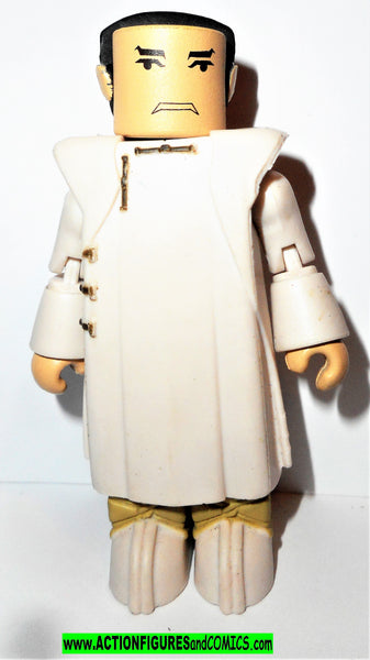 minimates Crouching Tiger Hidden Dragon LI MU BAI action figure ...
