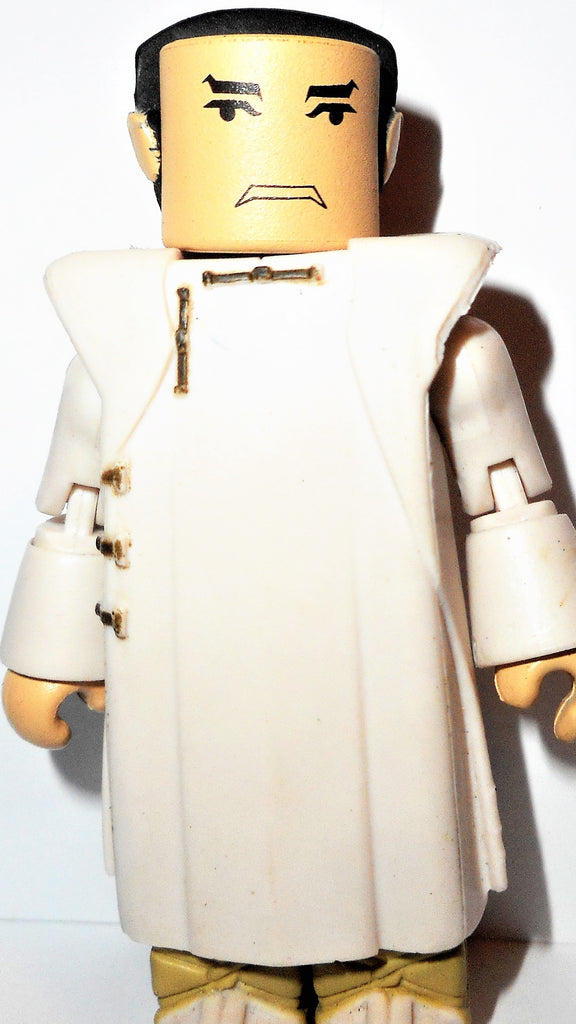 minimates Crouching Tiger Hidden Dragon LI MU BAI action figure ...