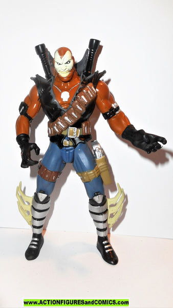 Spawn CHAPEL 1995 series 1 youngblood todd mcfarlane toys action figur ...