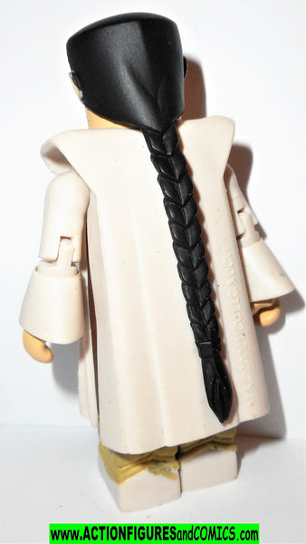 minimates Crouching Tiger Hidden Dragon LI MU BAI action figure ...
