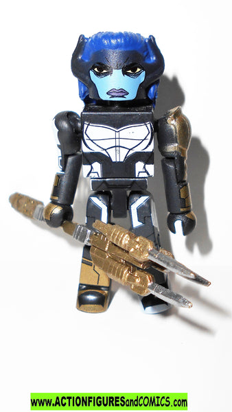 minimates PROXIMA MIDNIGHT walgreens infinity warmarvel universe ...