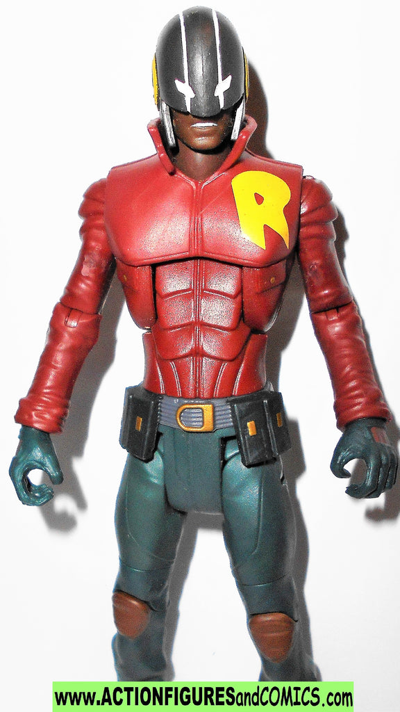 dc universe classics ROBIN Duke Thomas Multiverse We are batman ...
