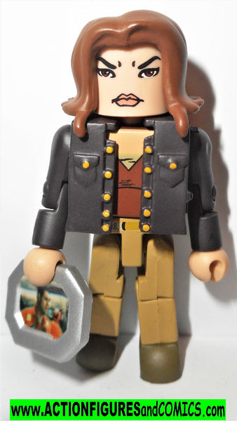 minimates Battlestar Galactica SHARON VALERII modern series action fig ...