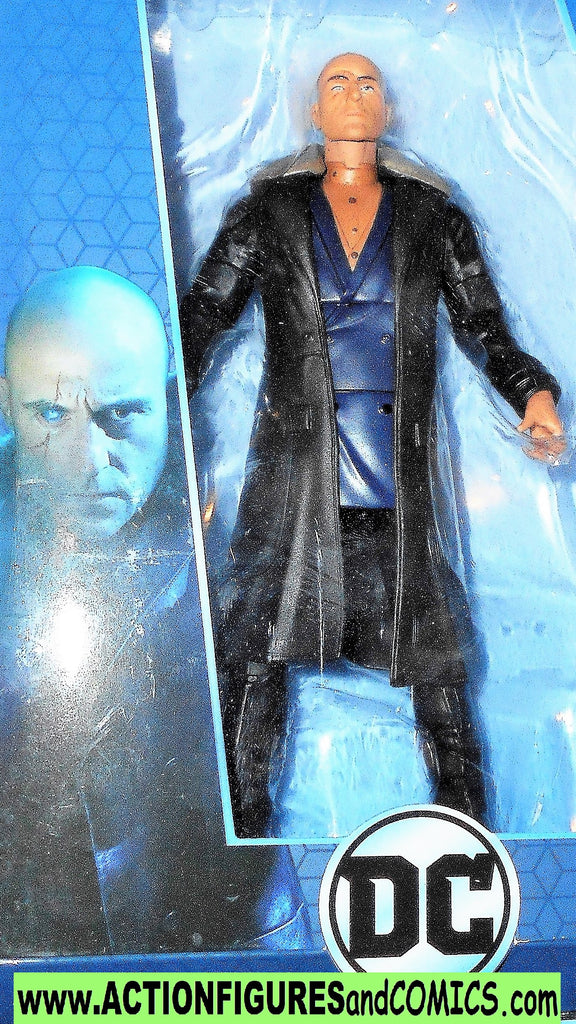 dc universe classics DR SIVANA Multiverse Shazam 2018 movie moc ...