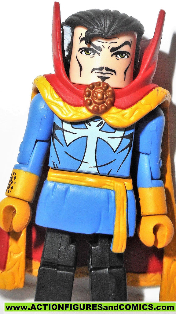 minimates LEADER HULK action figure art asylum for sale ...