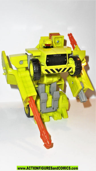 Transformers Generation 2 DIRTBAG longhaul g2 Dump truck devastator ...