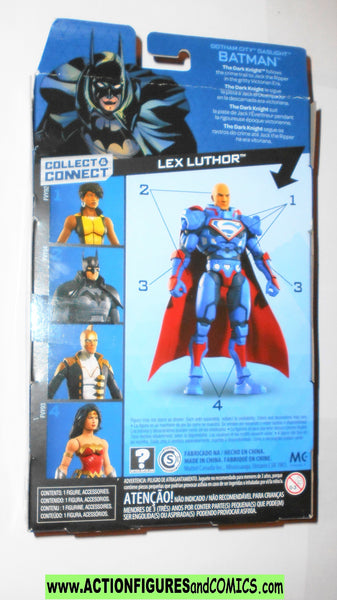 dc universe classics BATMAN Gotham by Gaslight Multiverse moc ...