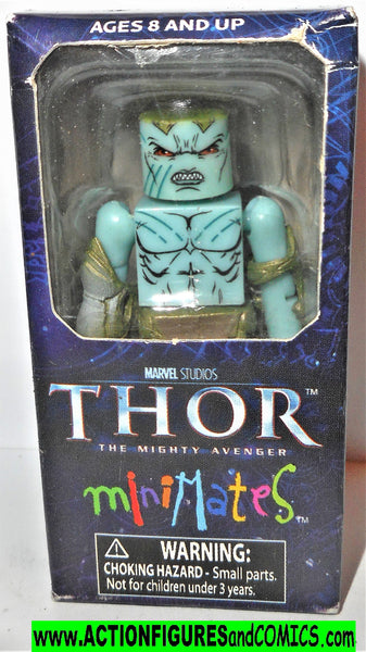 minimates FROST GIANT 2 Thor movie marvel universe moc mib ...