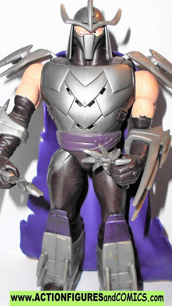 teenage mutant ninja turtles SHREDDER 2012 Power sound FX Nickelodeon ...