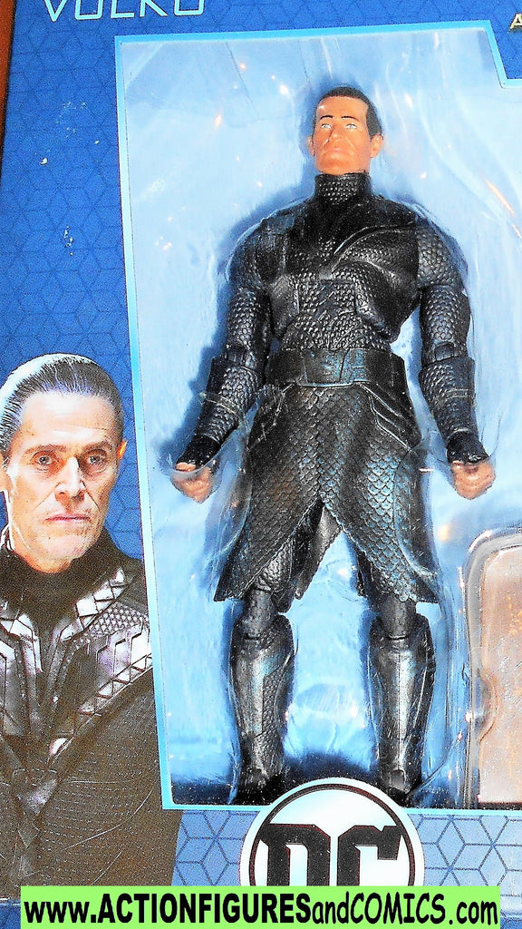 dc universe classics VULKO Multiverse Aquaman 2018 movie moc ...