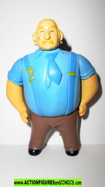 Transformers animated CAPTAIN FANZONE human alliance TFA-02 ...